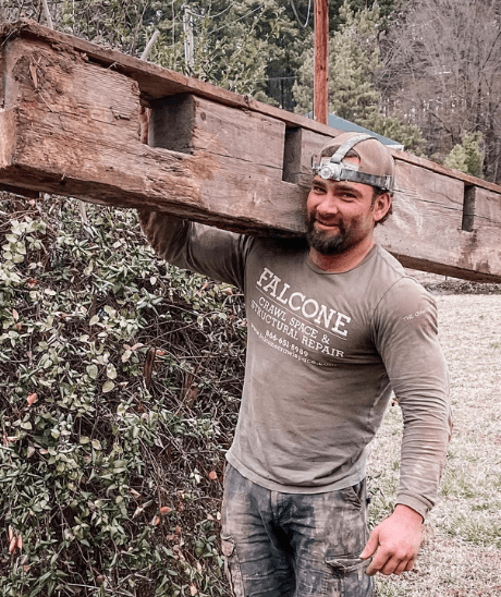 Falcone Crawl Space & Structural Repair | Careers