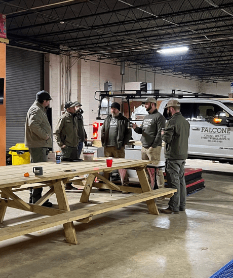 Falcone Crawl Space & Structural Repair | Careers