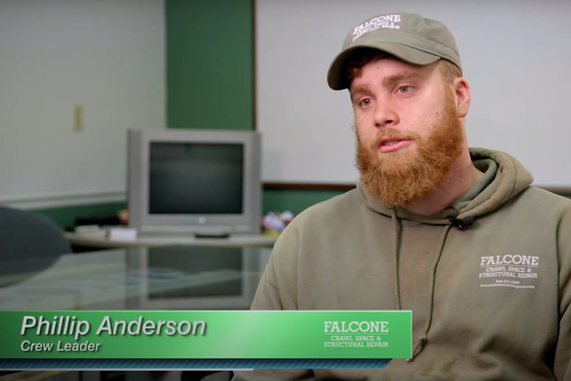 Falcone Crawl Space & Structural Repair | Careers