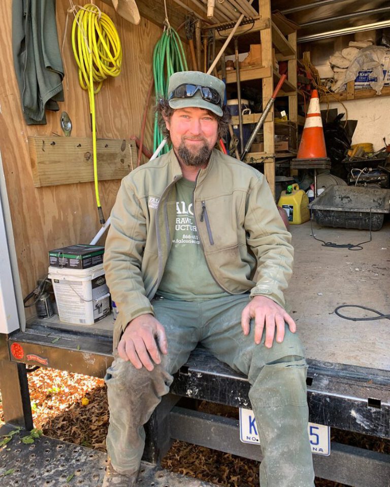 Crawl Space Structural Repair | Falcone Crawl Space