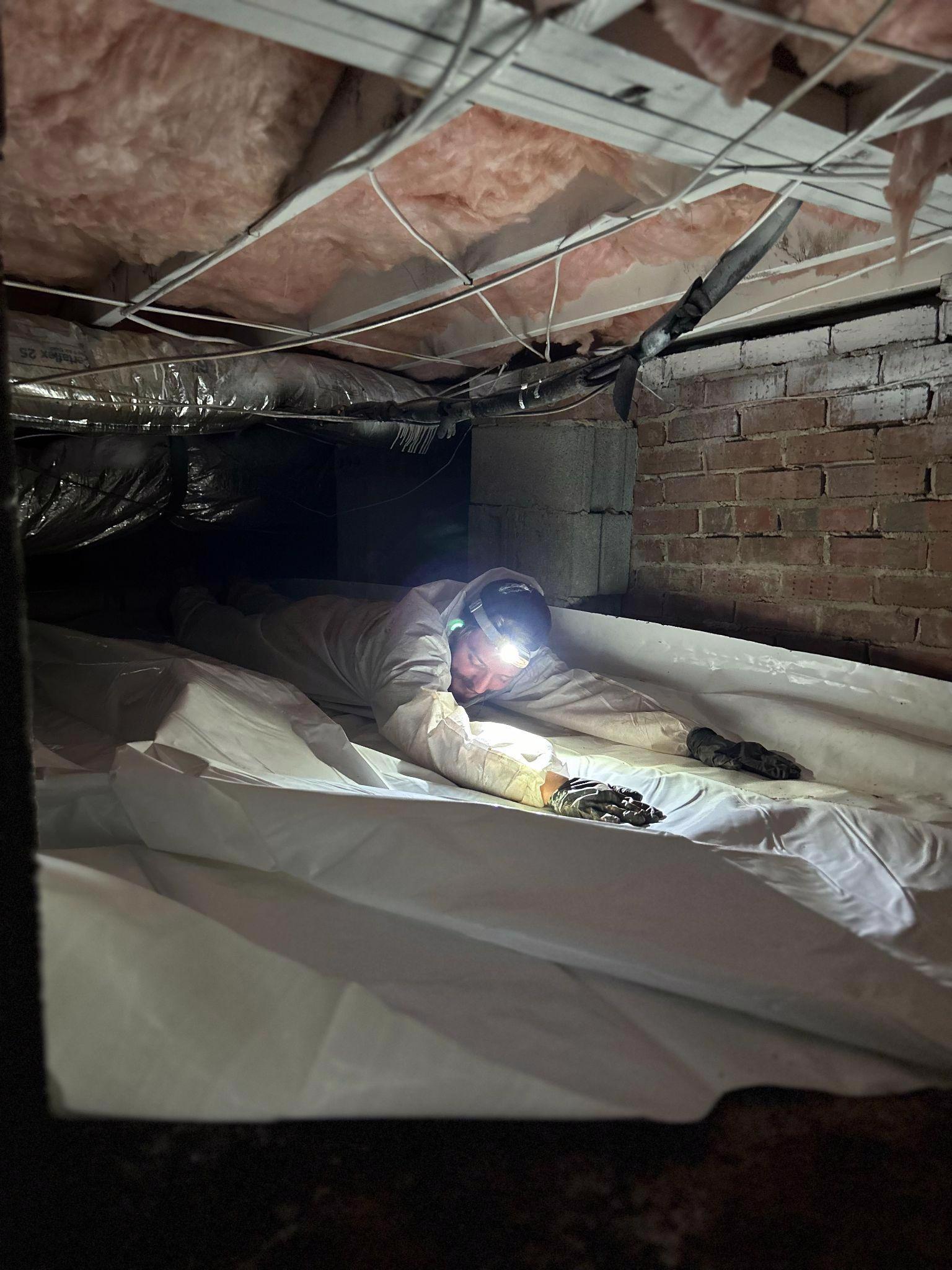 The Benefits of Crawl Space Encapsulation
