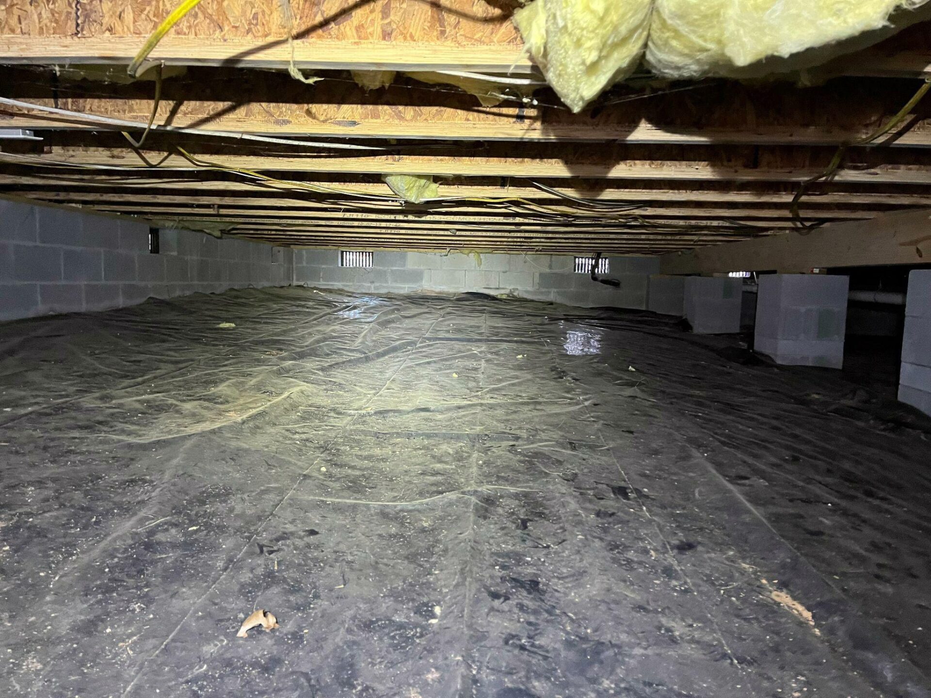 The Benefits of Crawl Space Encapsulation
